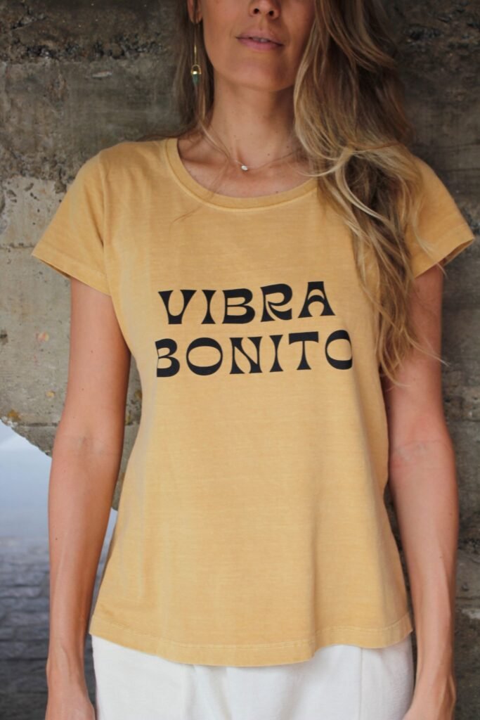 ARA | Camiseta Vibra Bonito